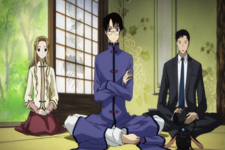 XXXHOLiC (2006)