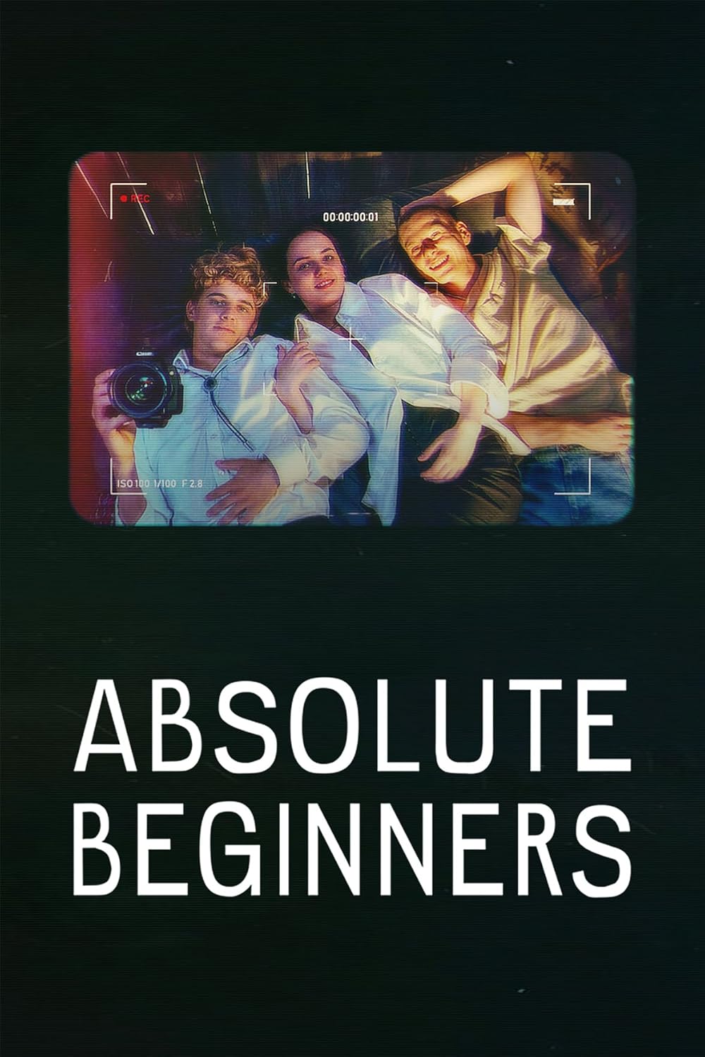 Absolute Beginners (TV Mini Series 2023) - IMDb
