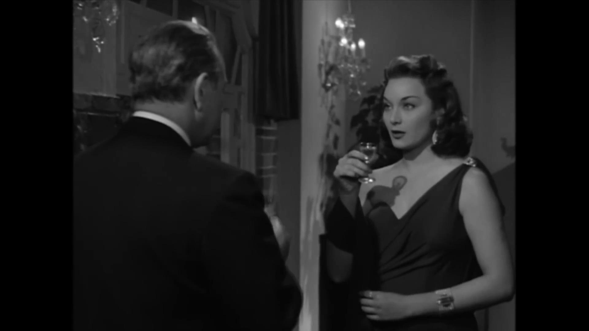 The Man from Cairo (1953)