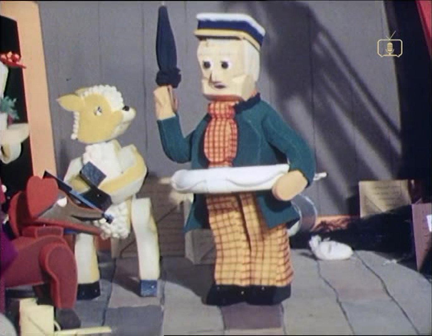 Toytown Goes West (1972)