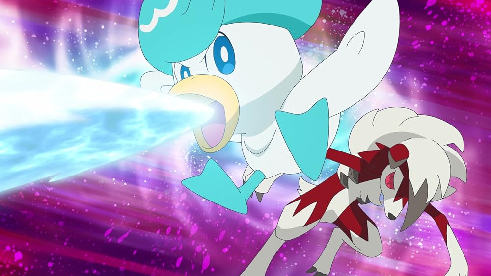 "Pokémon Horizons: The Series" Enter the Intense Mom! (TV Episode 2024) - IMDb