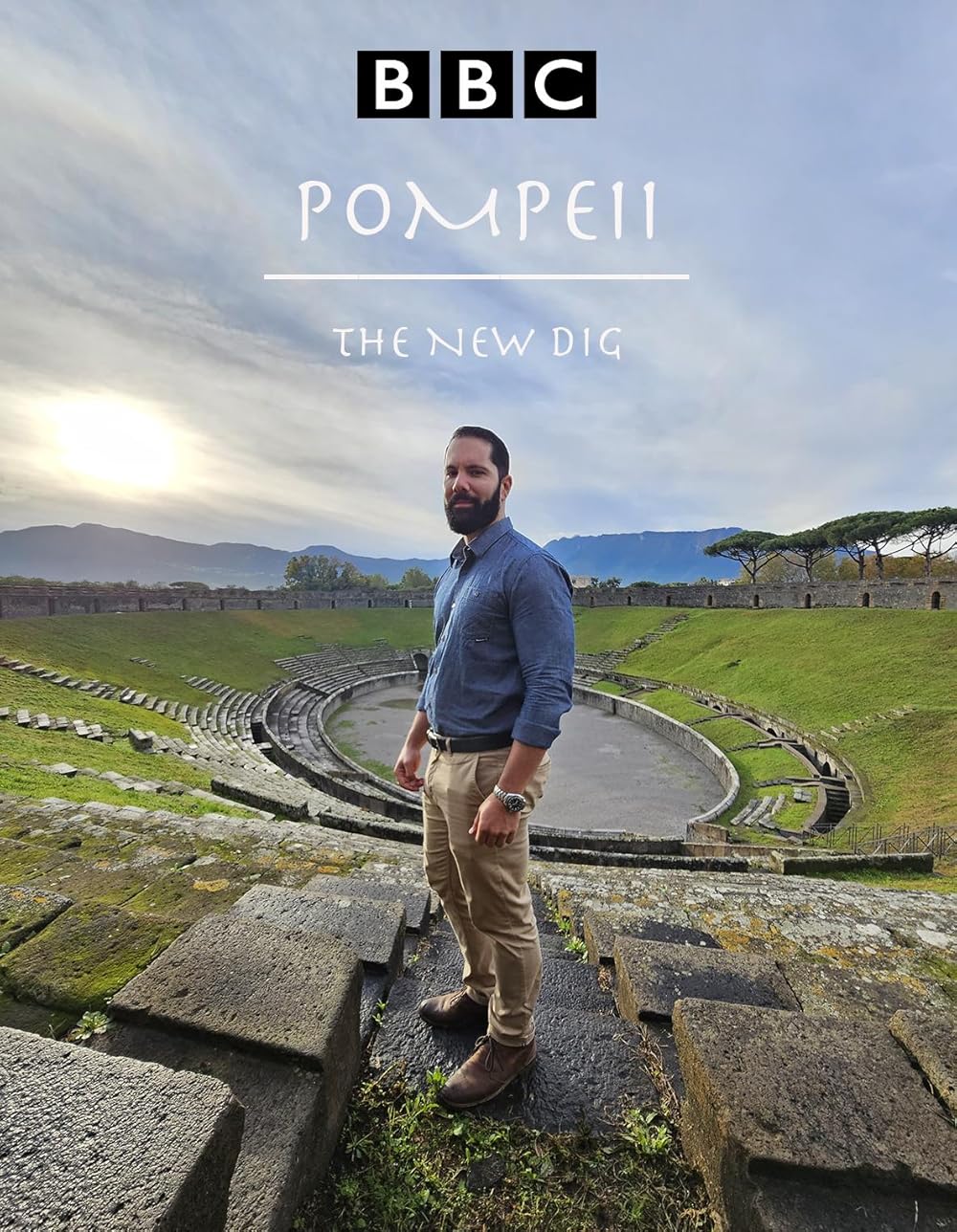 Pompeii: The New Dig (TV Mini Series 2024–2025) - IMDb