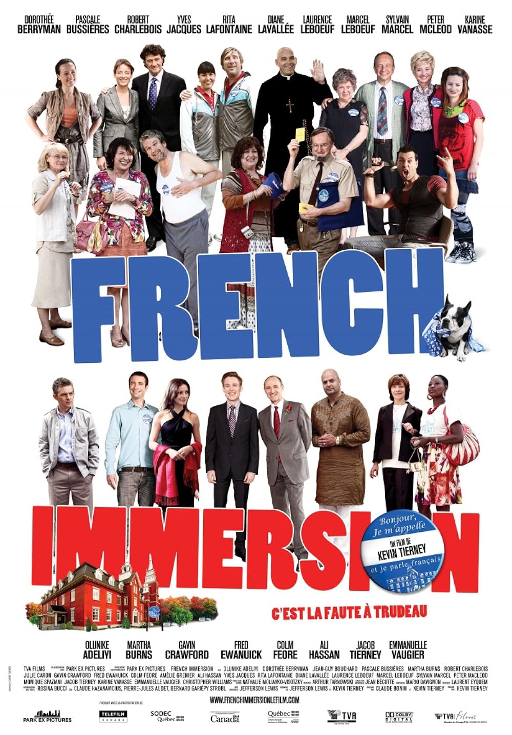 French Immersion (2011) - IMDb
