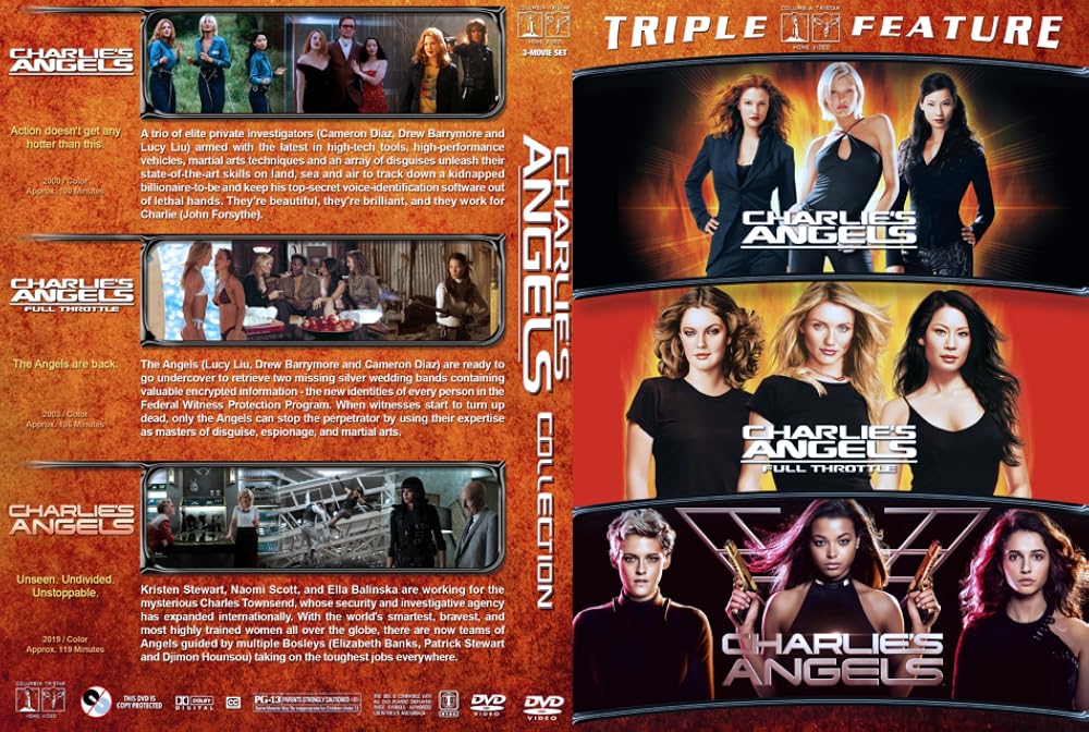 Charlie's Angels (2000)