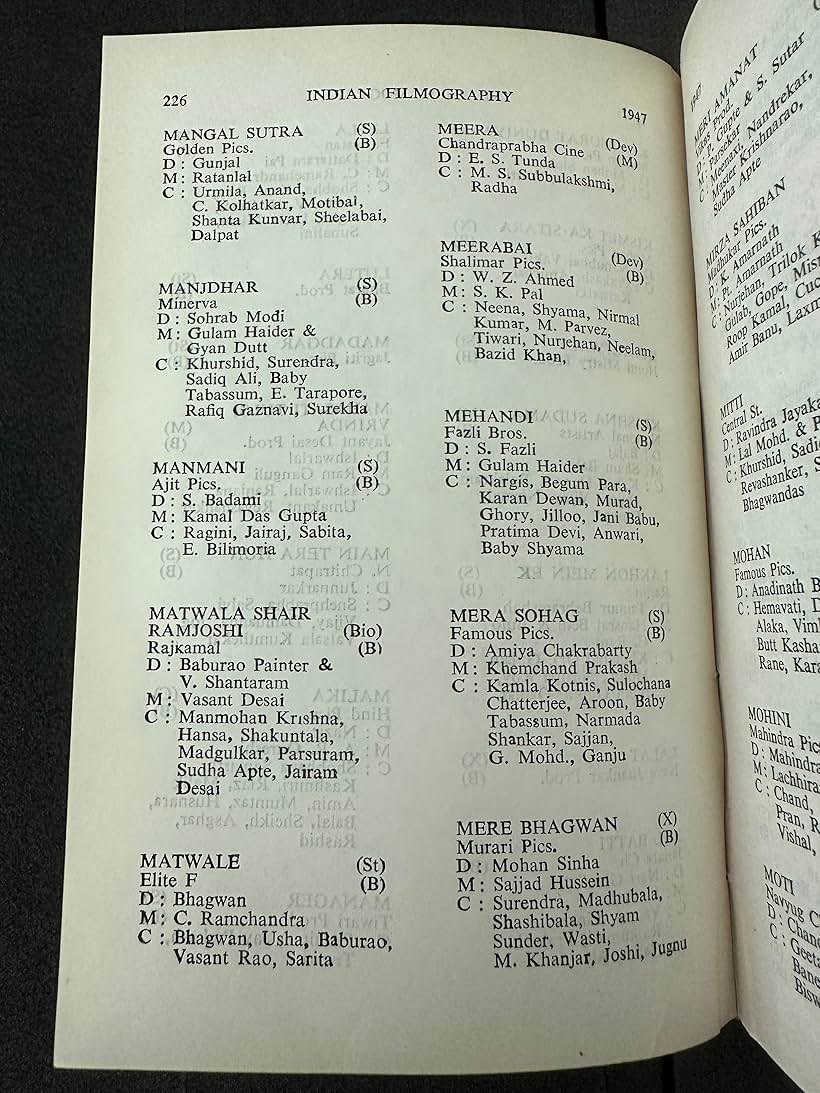 Mehndi (1947) - Photos - IMDb