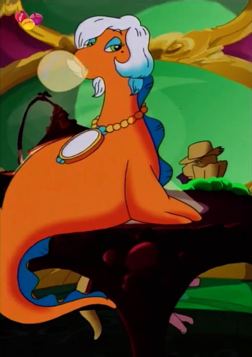 Happy Ness: The Secret of the Loch (1994)