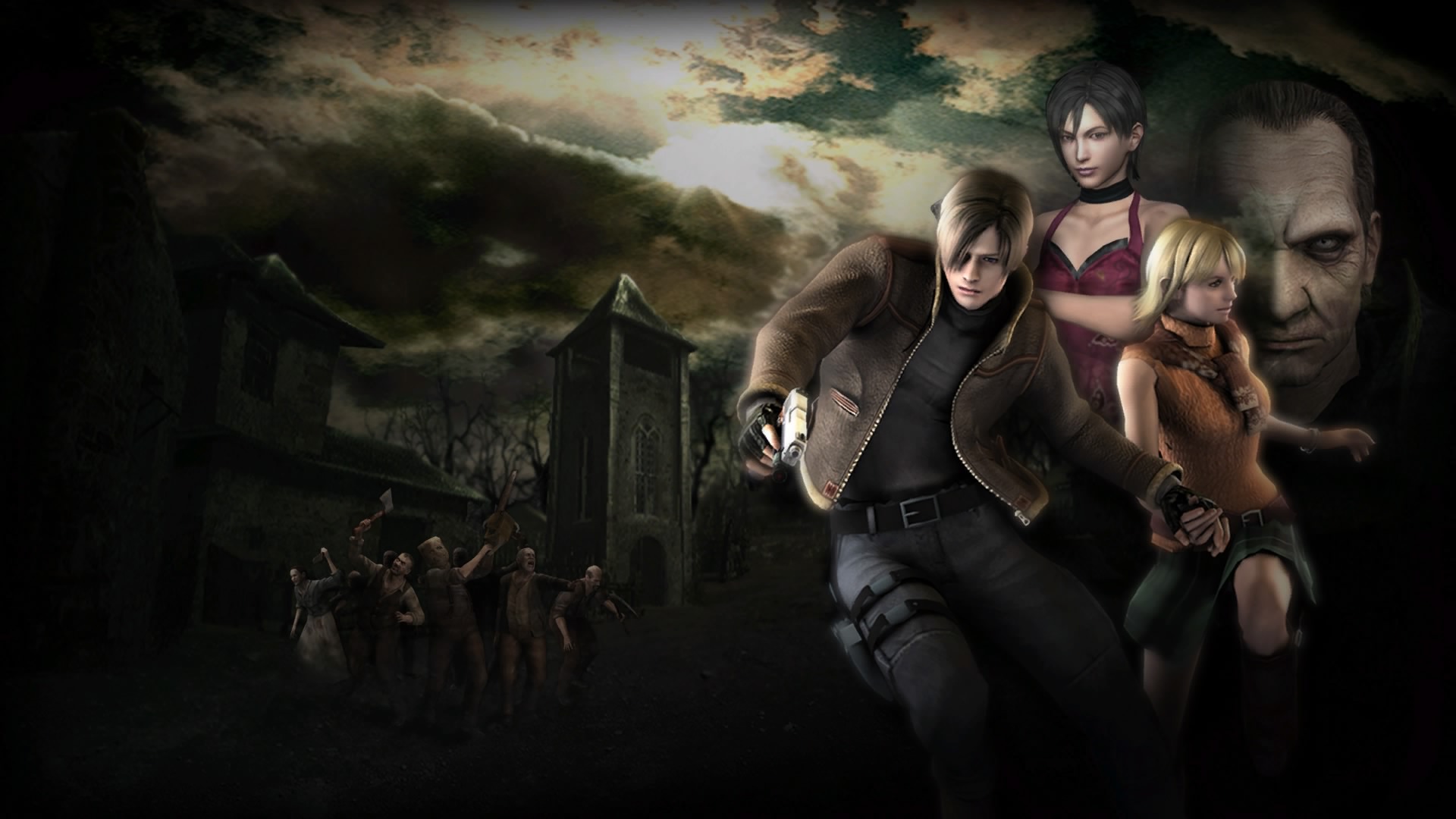 Resident Evil 4 (2005)