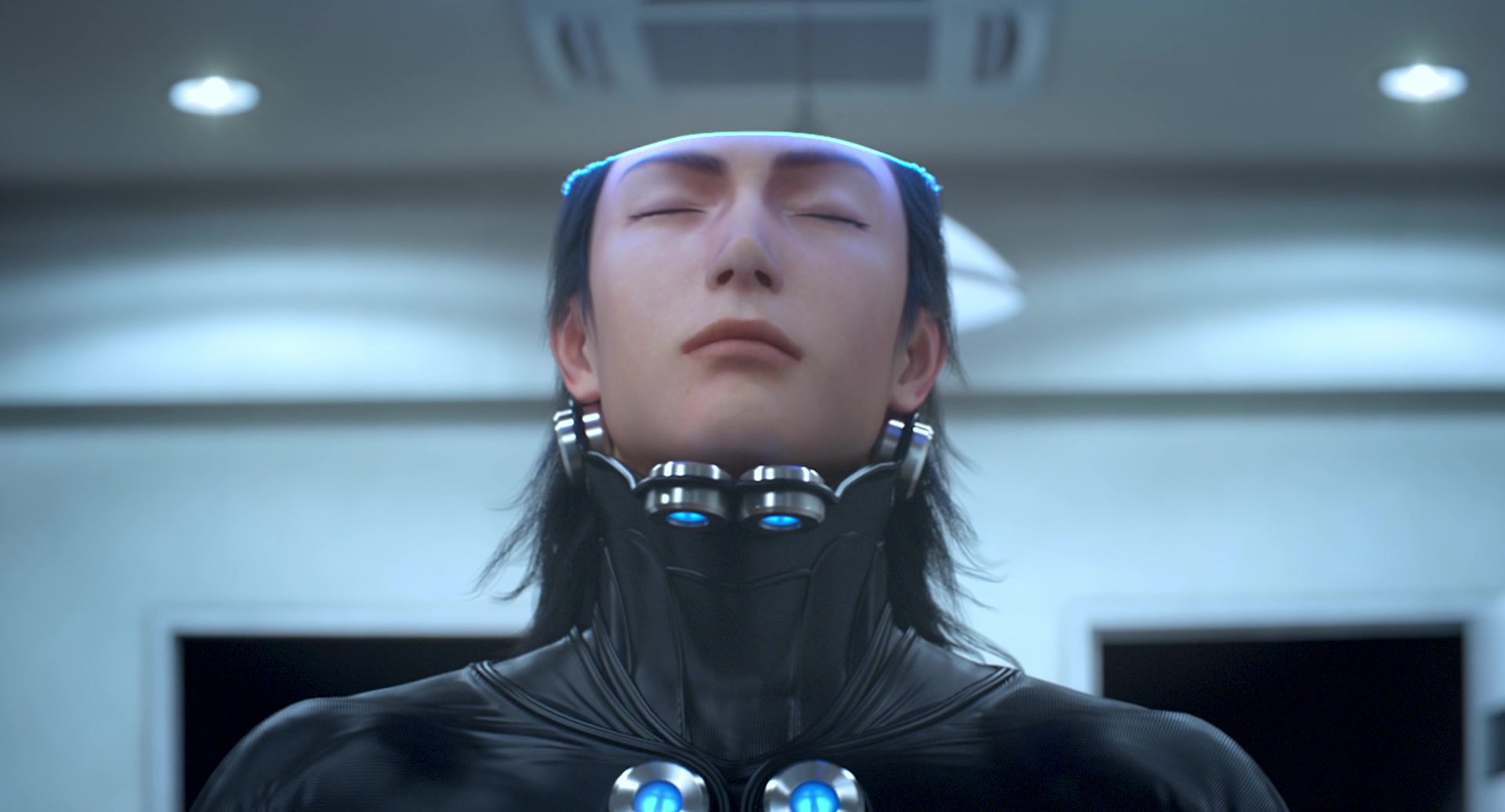 Gantz: O (2016)