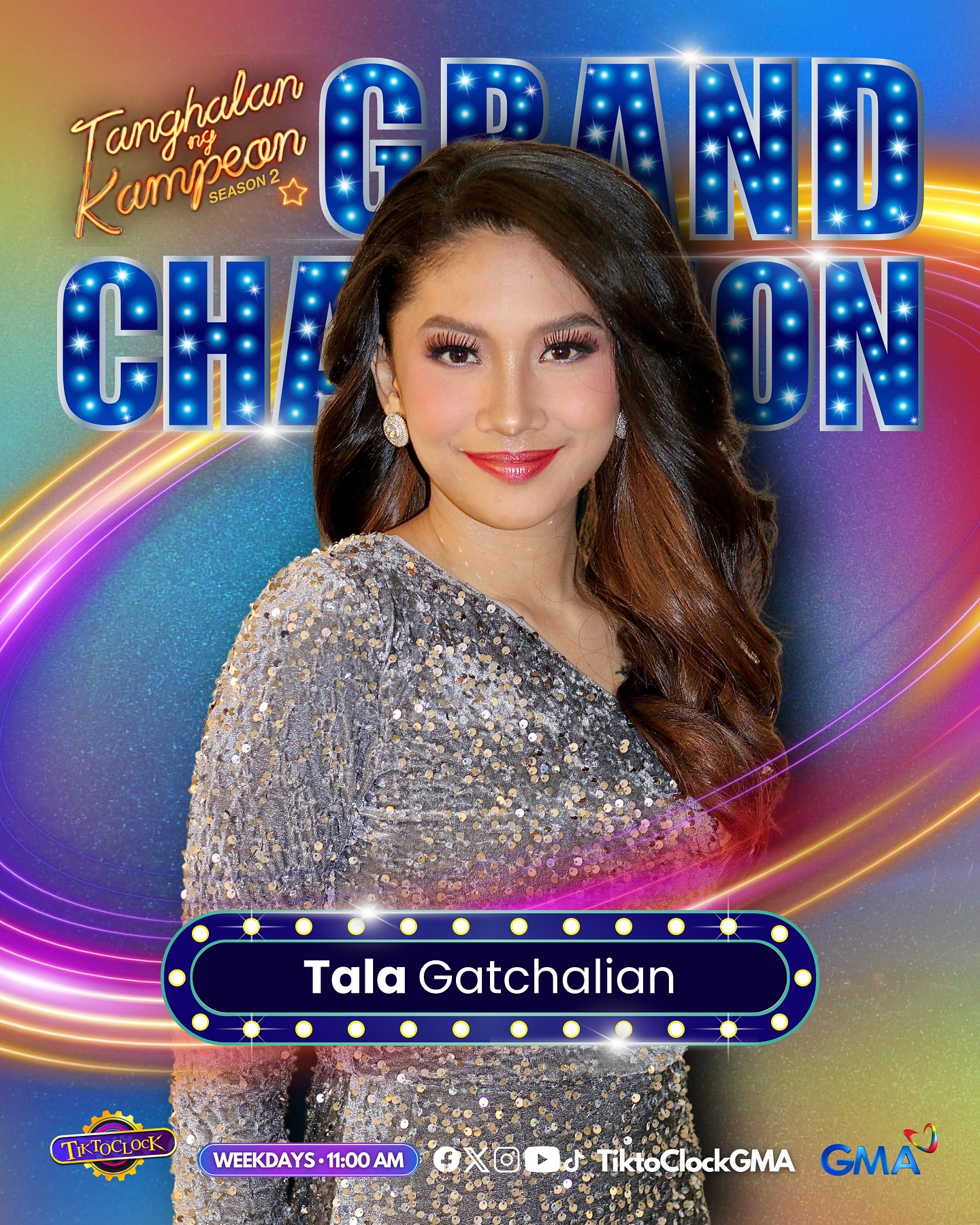 Episode #1.590 (2024)