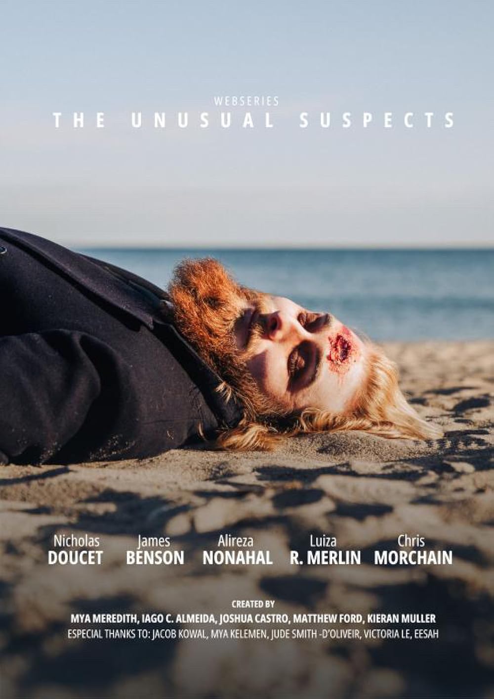 The Unusual Suspects (2024)