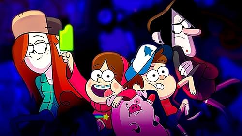 Gravity Falls Countdown Website Sparks Season 3 Release Speculation - IMDb