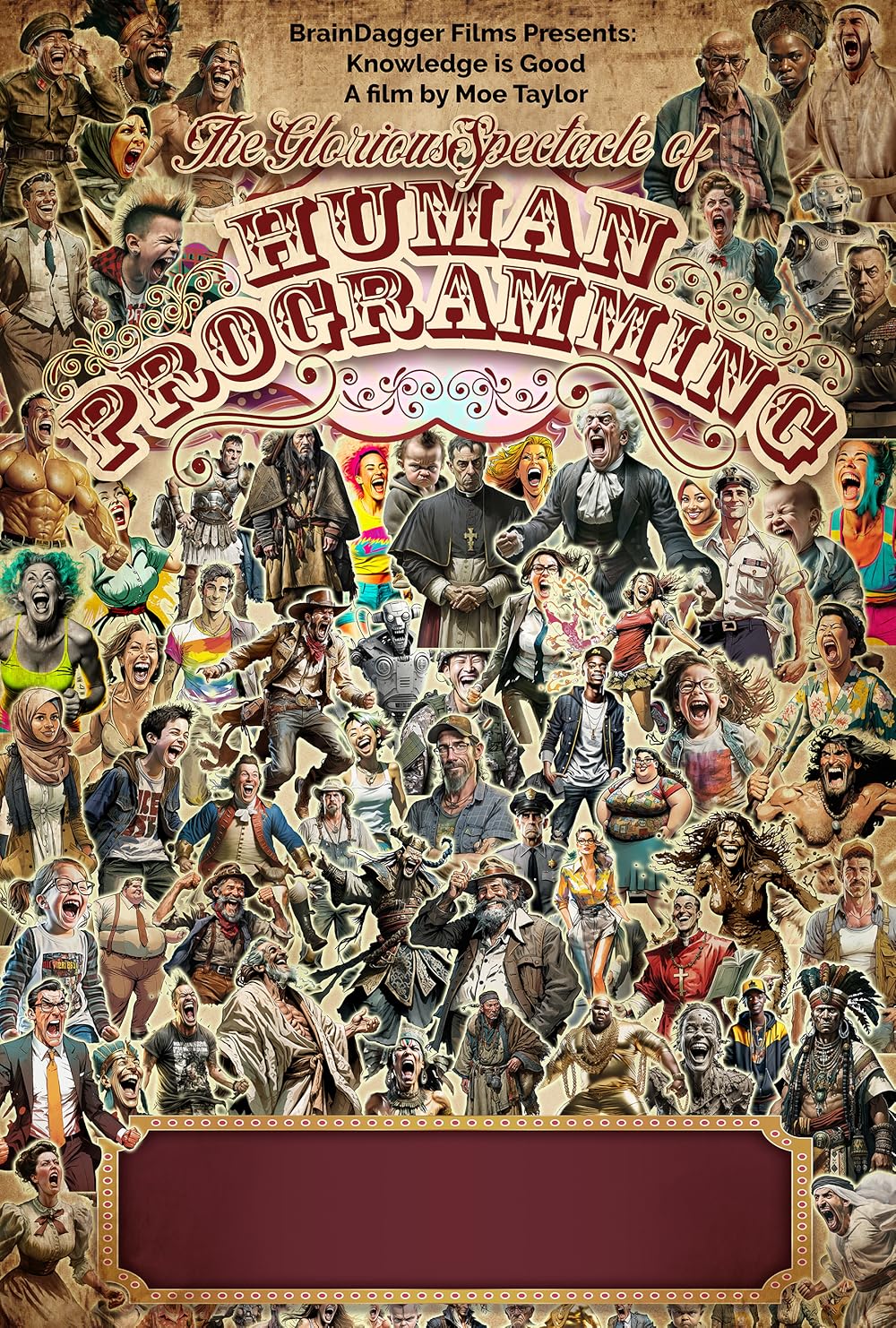 The Glorious Spectacle of Human Programming - IMDb