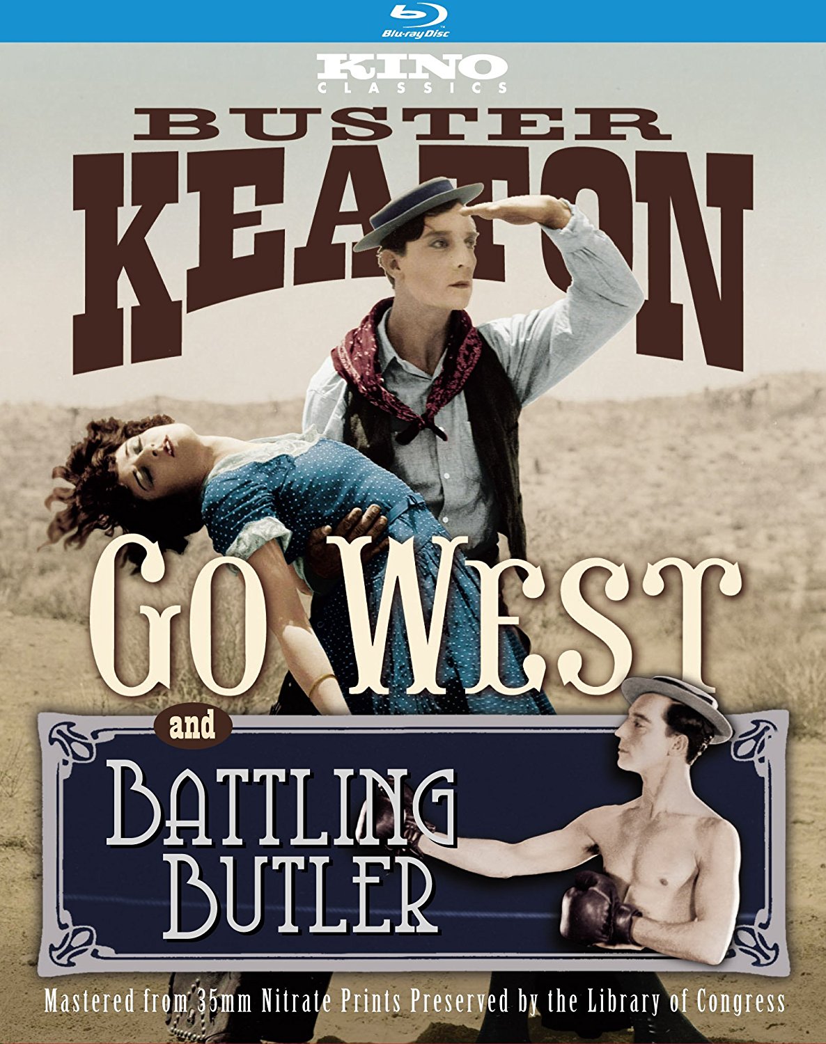 Go West (1925)