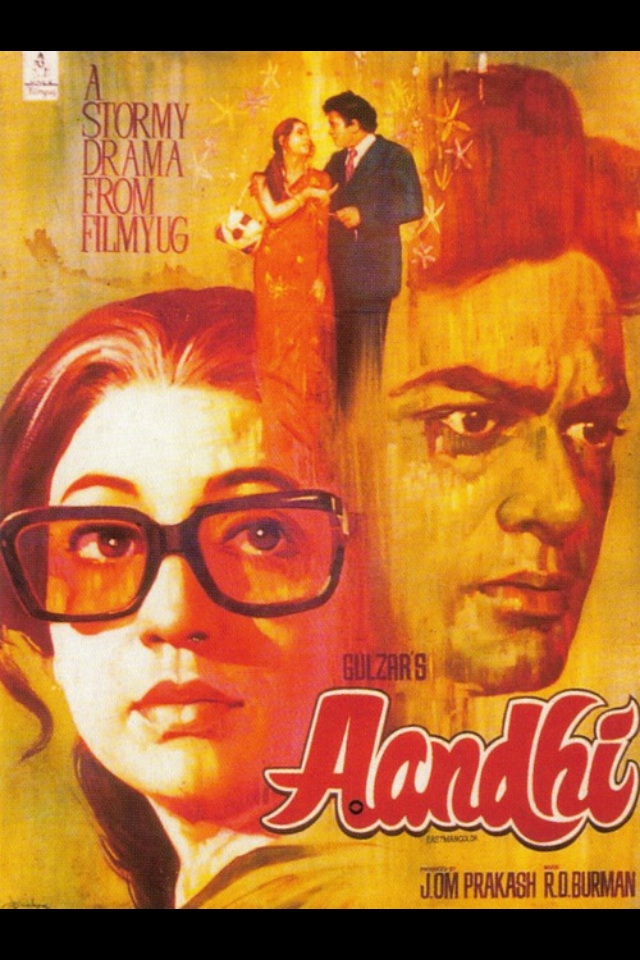 Aandhi (1975)