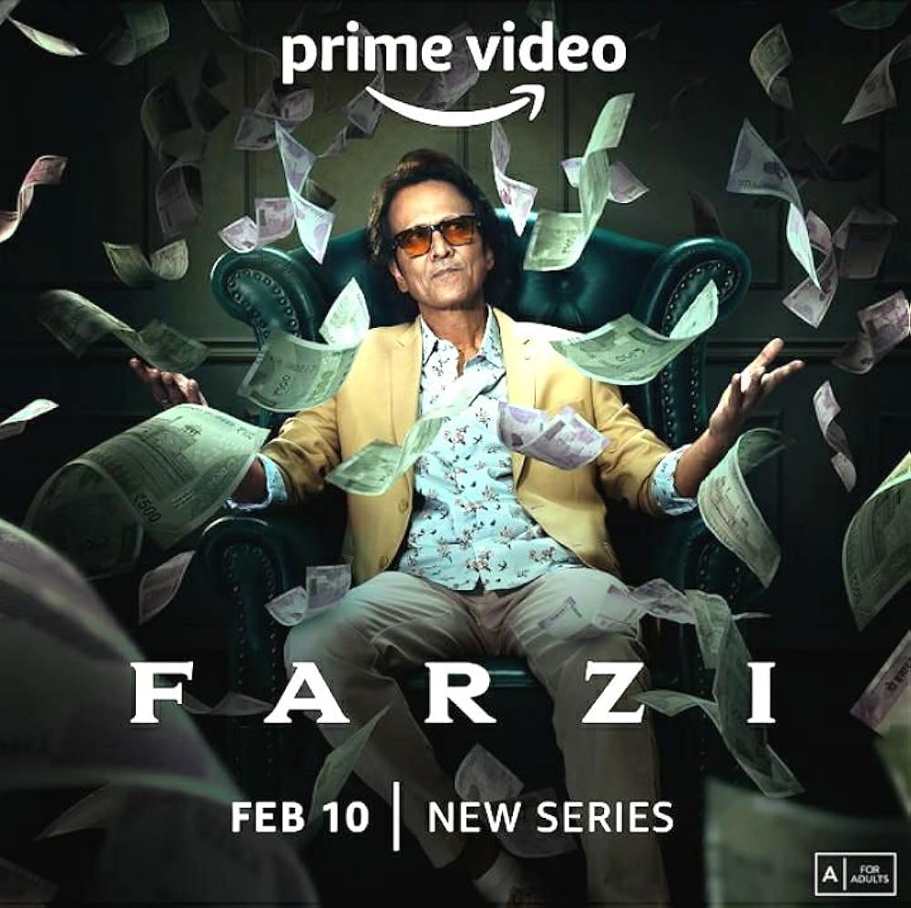Farzi (2023)