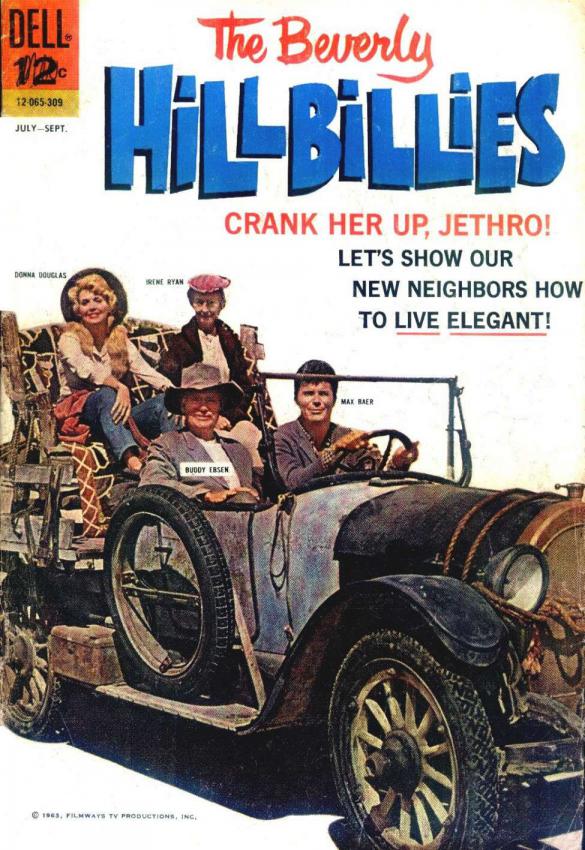 The Beverly Hillbillies (1962)