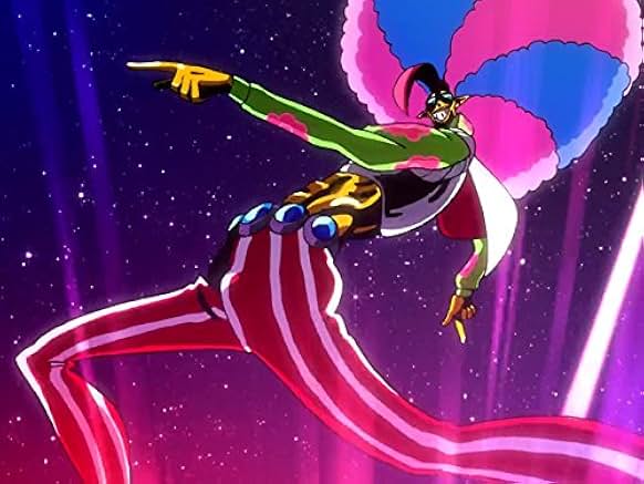 Space Dandy (TV Series 2014) - IMDb