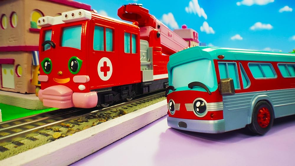 "Go Togo" Nearly There (TV Episode 2024) - IMDb