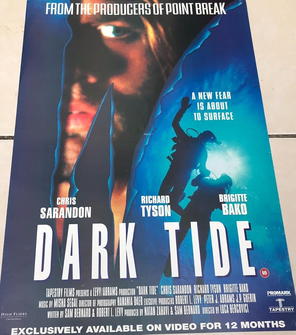 Dark Tide (1994) - IMDb