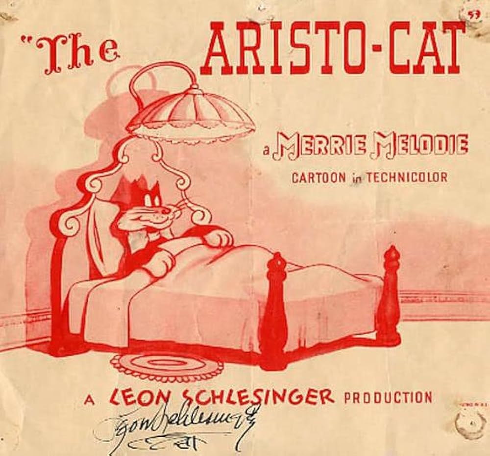The Aristo-Cat (Short 1943) - IMDb