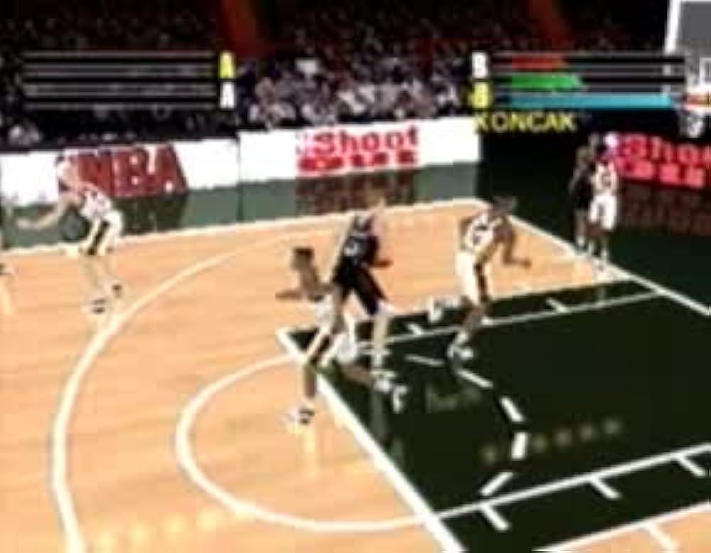 Nba Shoot Out | IMDb