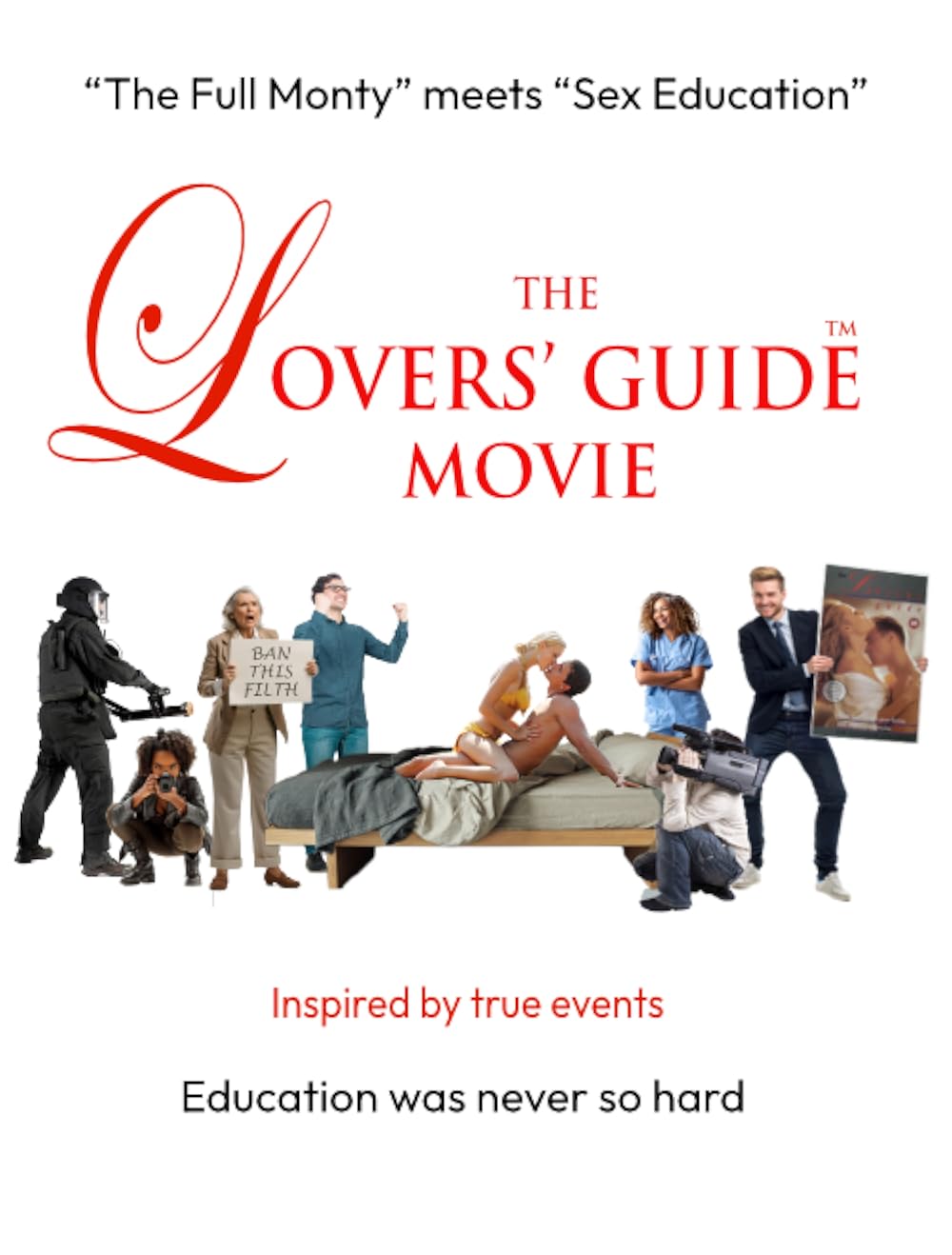 The Lovers' Guide Movie - IMDb