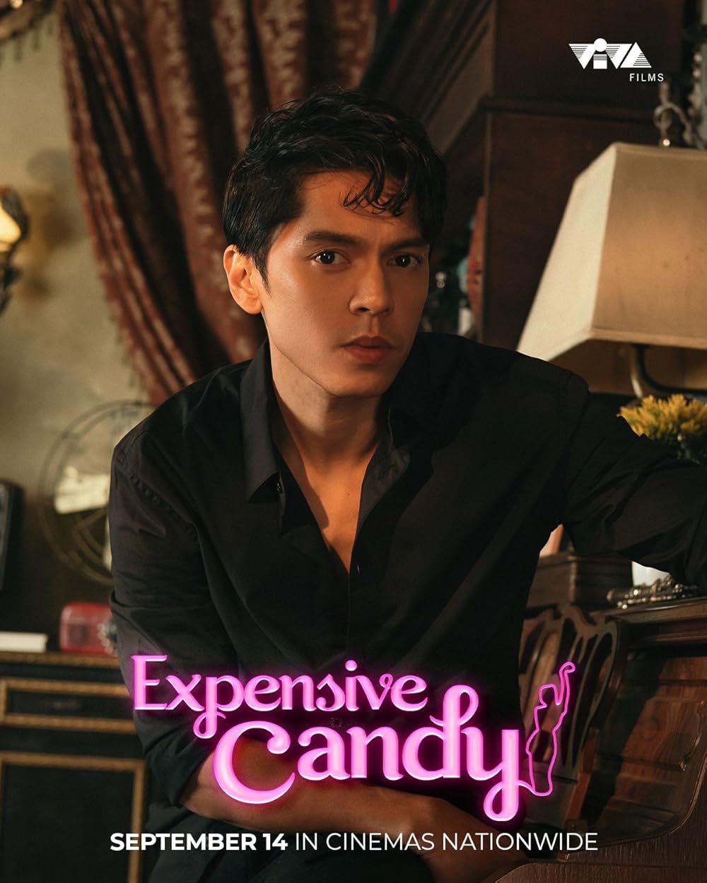 Expensive Candy (2022)