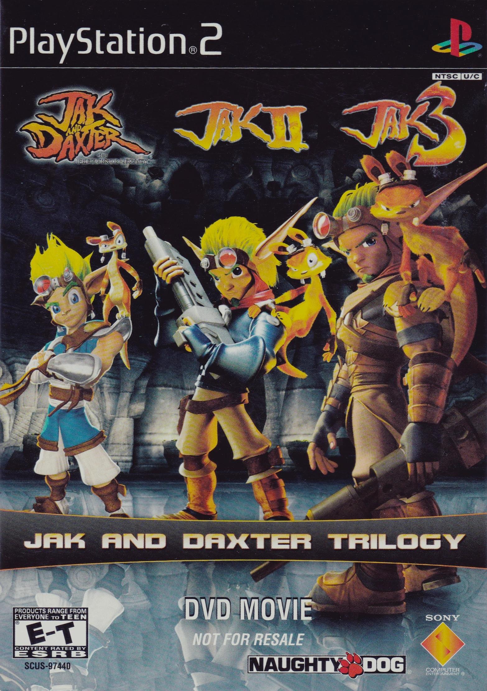 What is the deeper meaning of "Jak and Daxter Trilogy" ? - Scifi Dimensions
