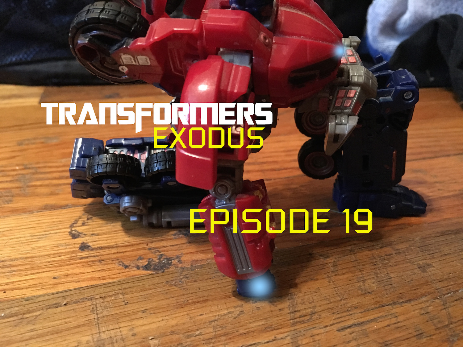 The Nemesis Protocol (2017)