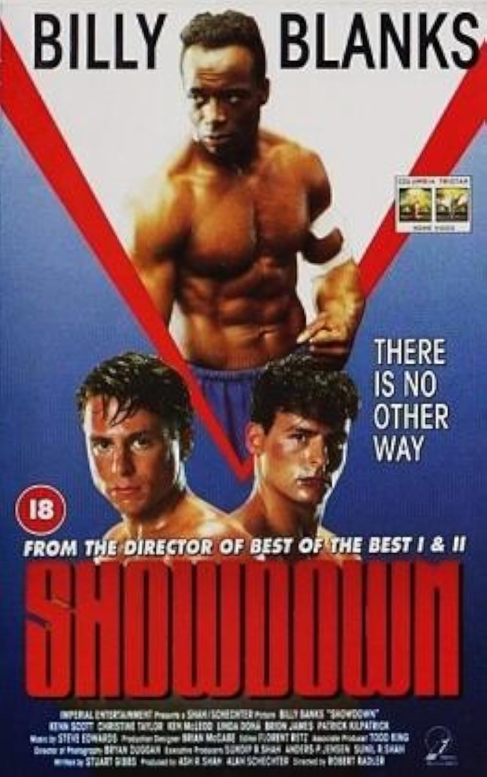 Showdown (1993)