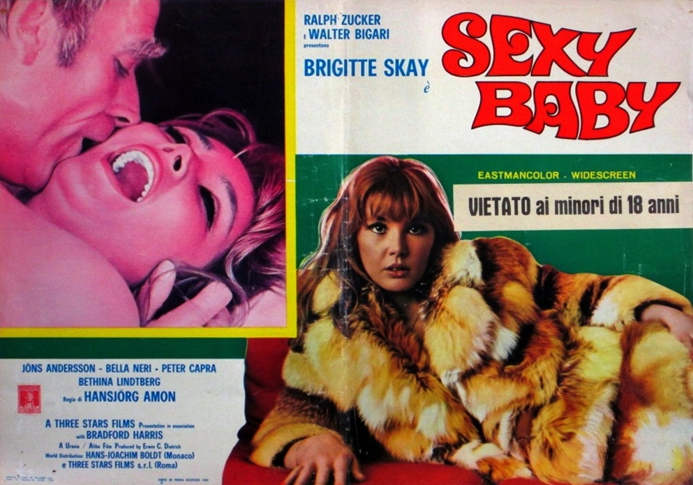 Sexy Baby (1968)
