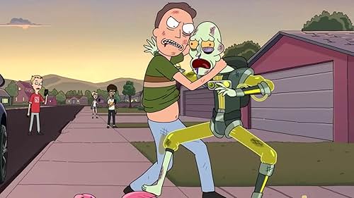 "Rick and Morty" Analyze Piss (TV Episode 2022) - IMDb