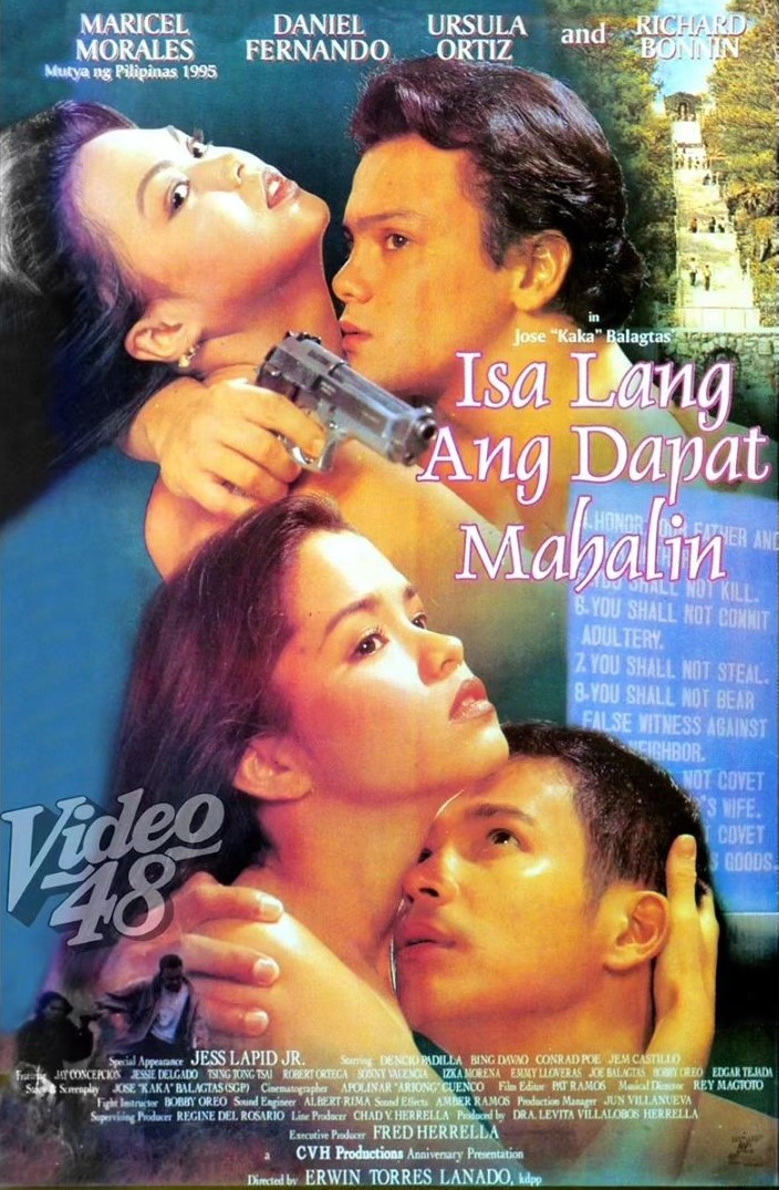 Isa lang ang dapat mahalin (1997)
