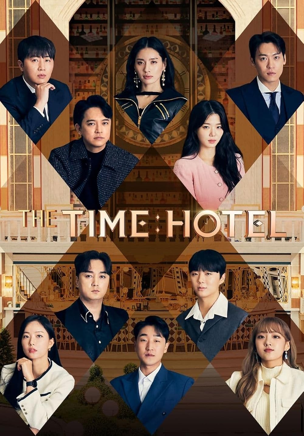 The Time Hotel (TV Series 2023– ) - IMDb