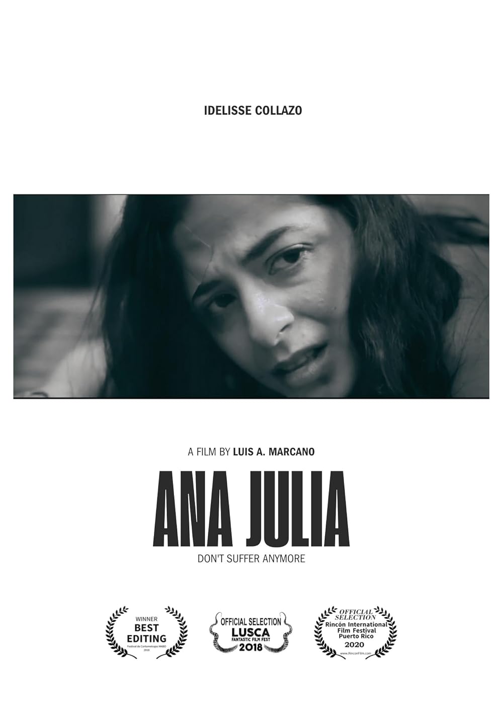 Ana Julia (Short 2018) - IMDb