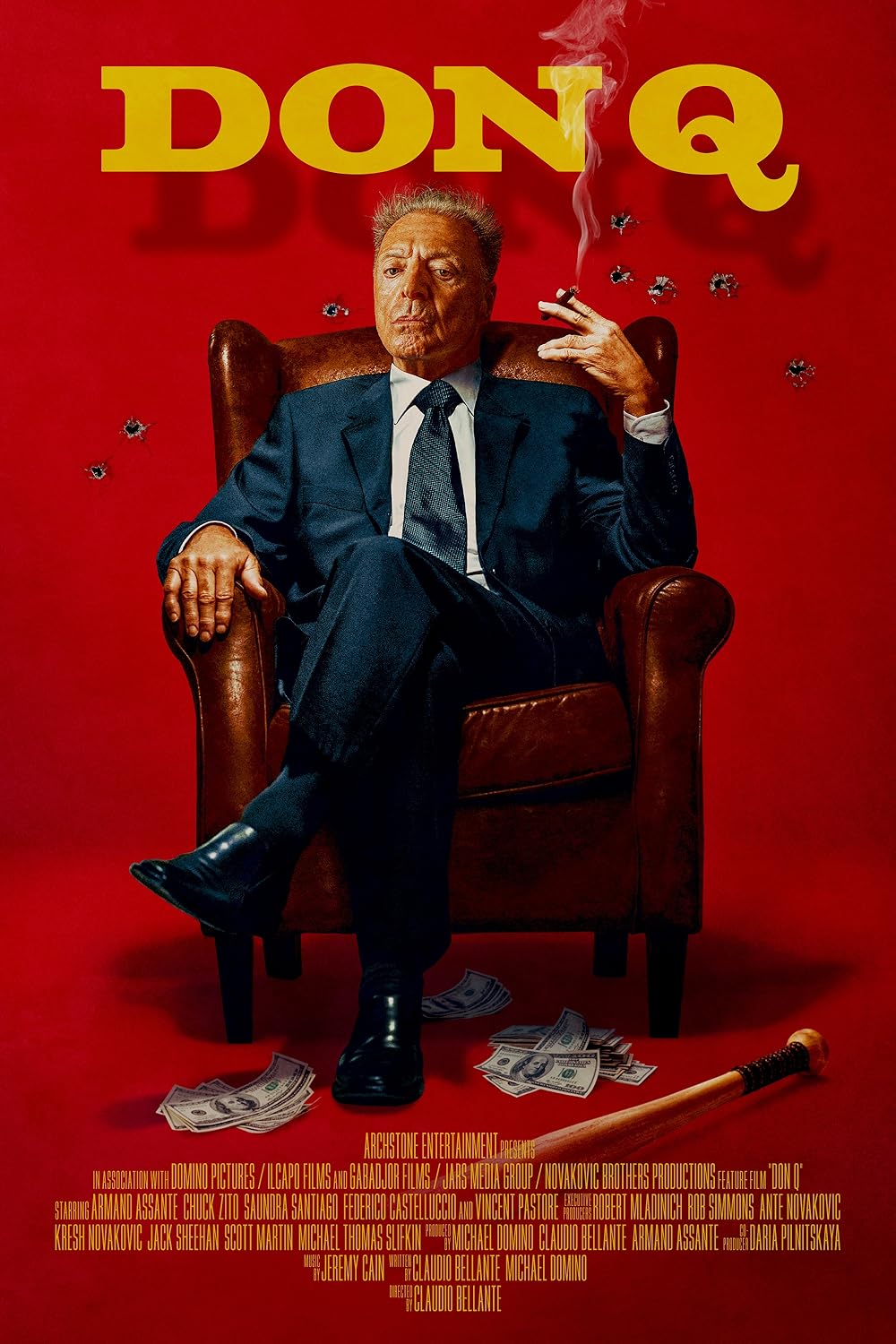 Don Q - O Chefão do Crime (2023) - IMDb