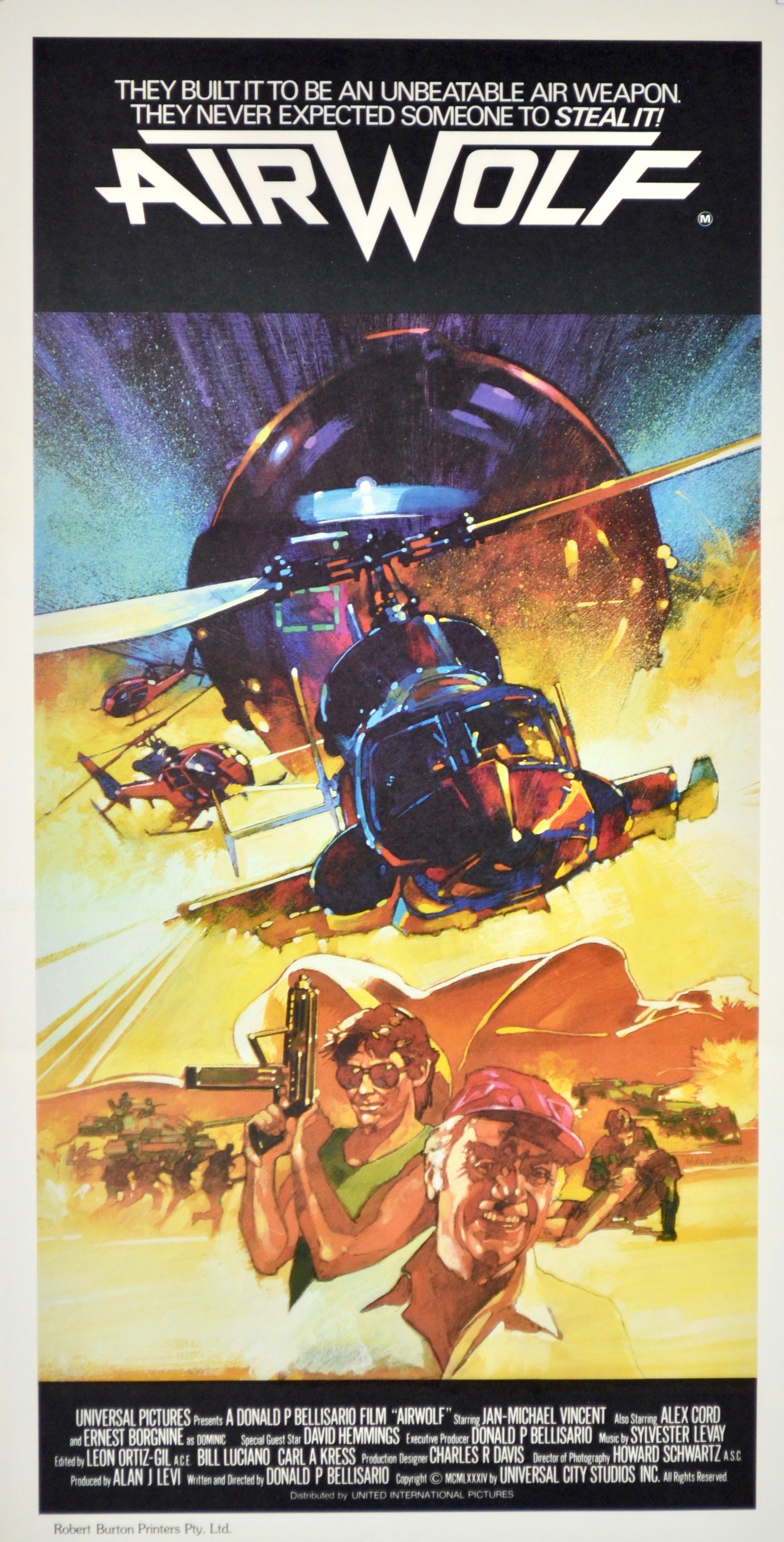 Airwolf (1984)