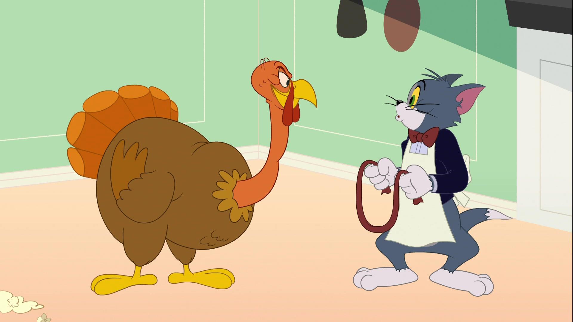 Turkey Tom (2019)