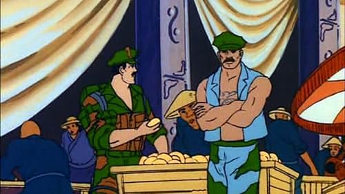 G.I. Joe (Serie de TV 1985–1986) - Lista de episodios - IMDb