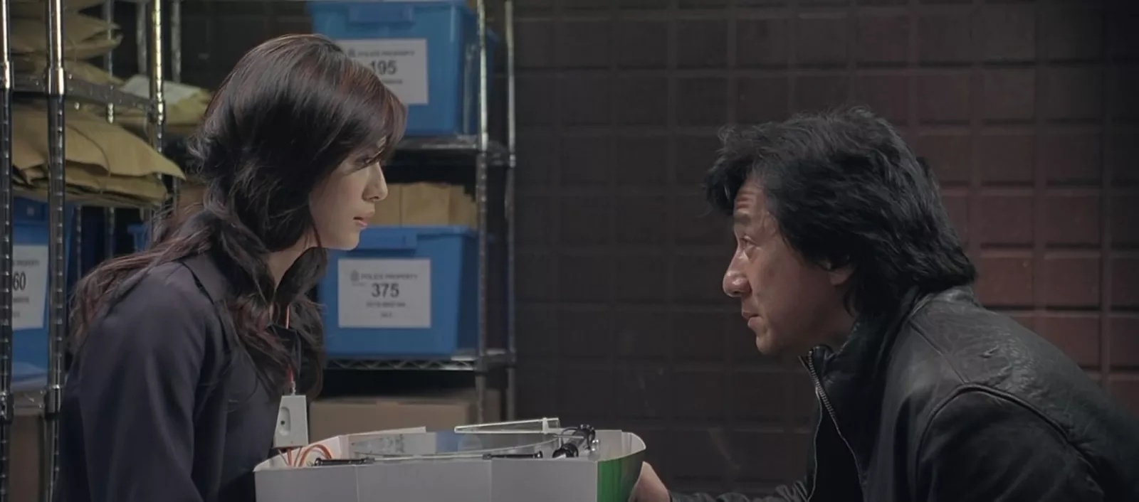 New Police Story (2004)