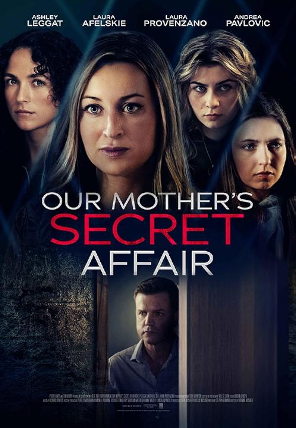 Our Mother's Secret Affair (Téléfilm 2024) - IMDb