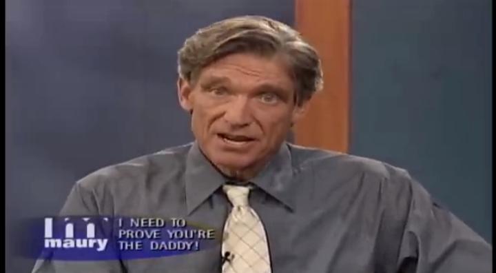 Maury (1991)