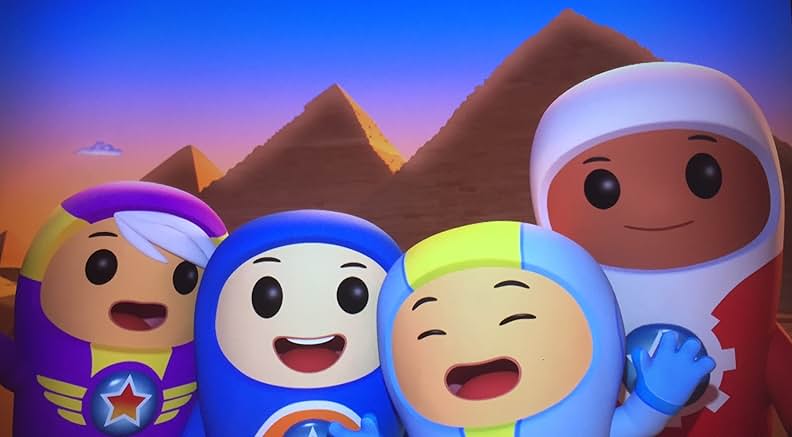 Go Jetters (TV Series 2015– ) - IMDb