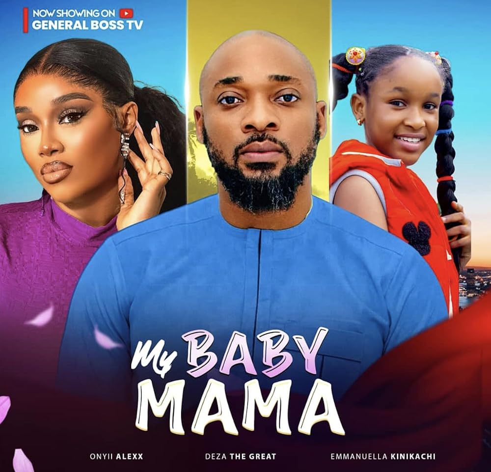 My Baby Mama (2024) - IMDb