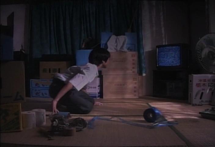 Ju-on: The Curse 2 (2000)