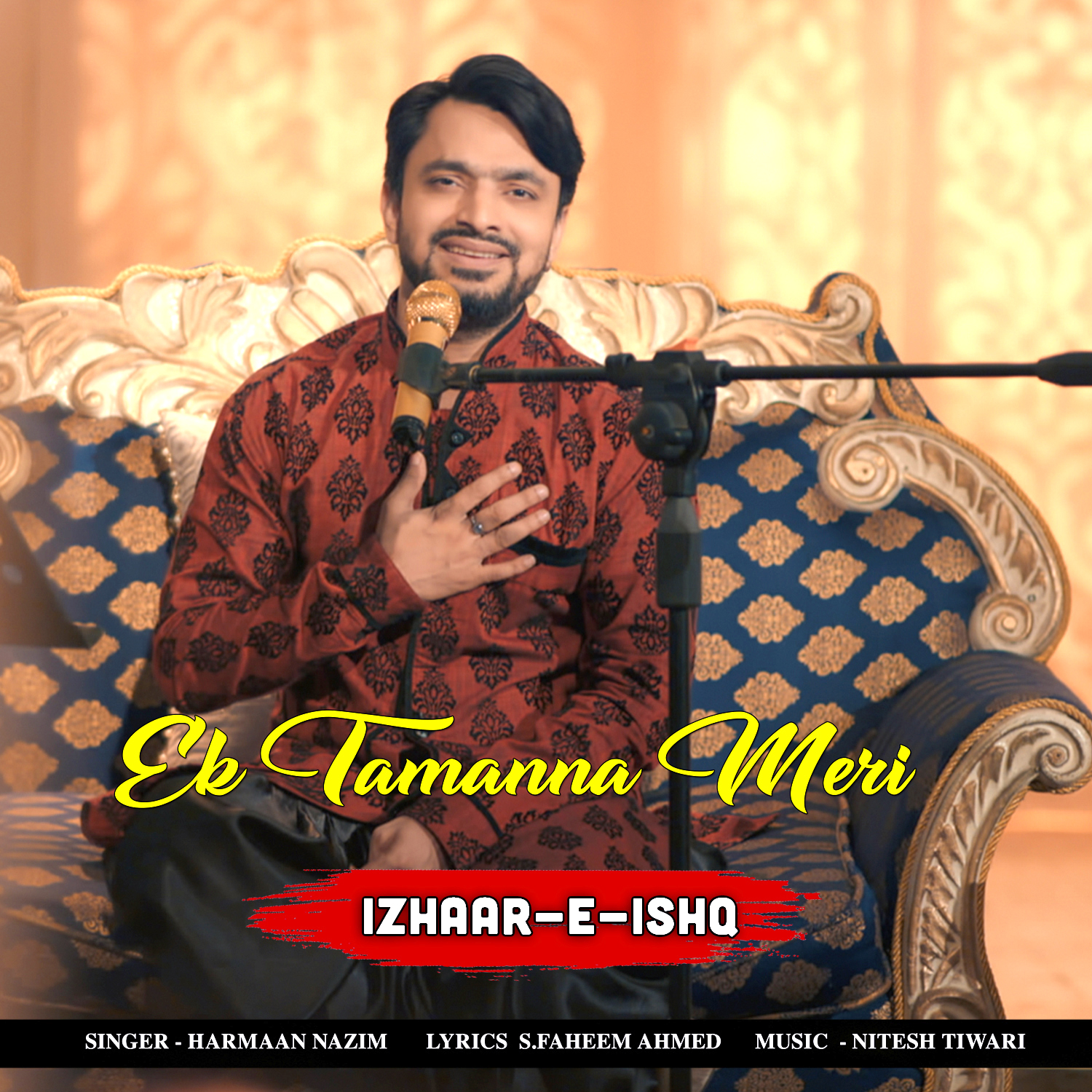 Harmaan Nazim: Ek Tamanna Meri (2024)