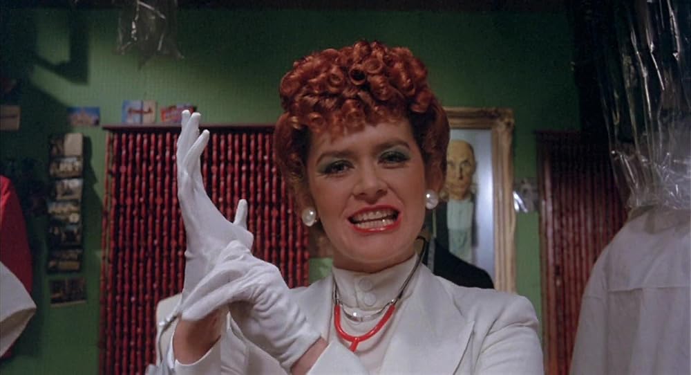Patricia Quinn