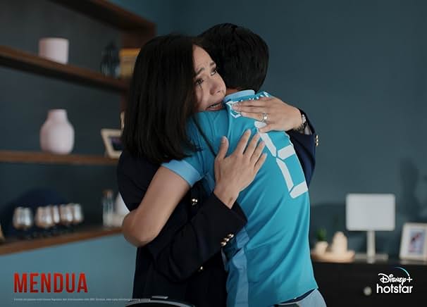 Mendua (TV Series 2022–2023) - IMDb