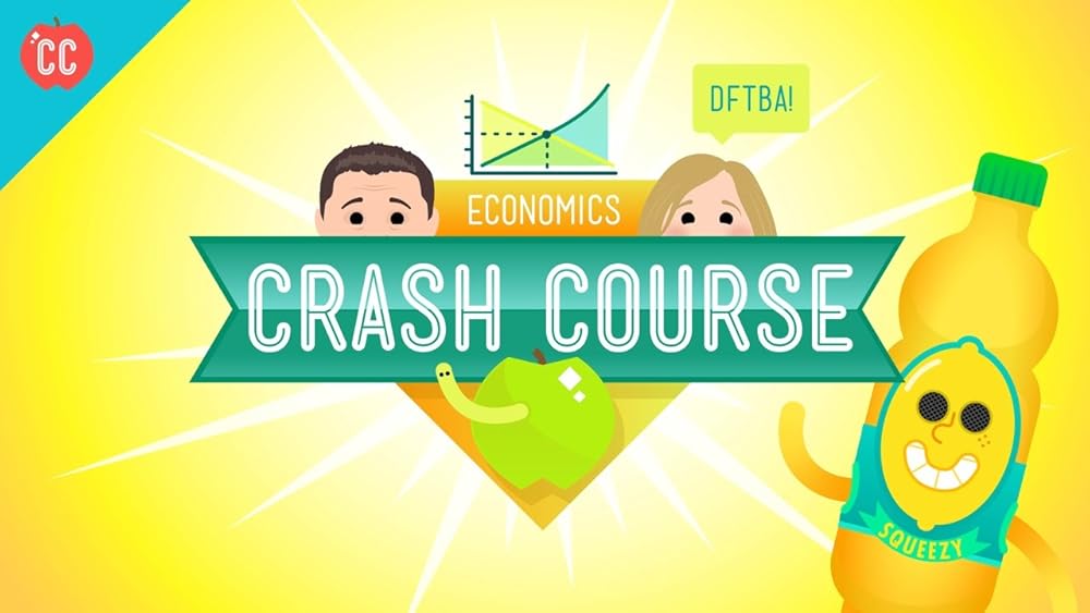 Crash Course: Economics (TV Series 2015– ) - IMDb
