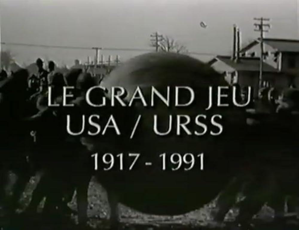 "URSS-USA: Le grand jeu 1917/1991" 1980-1991: Le soleil se lève aussi à l'Est (Episodio de TV ...